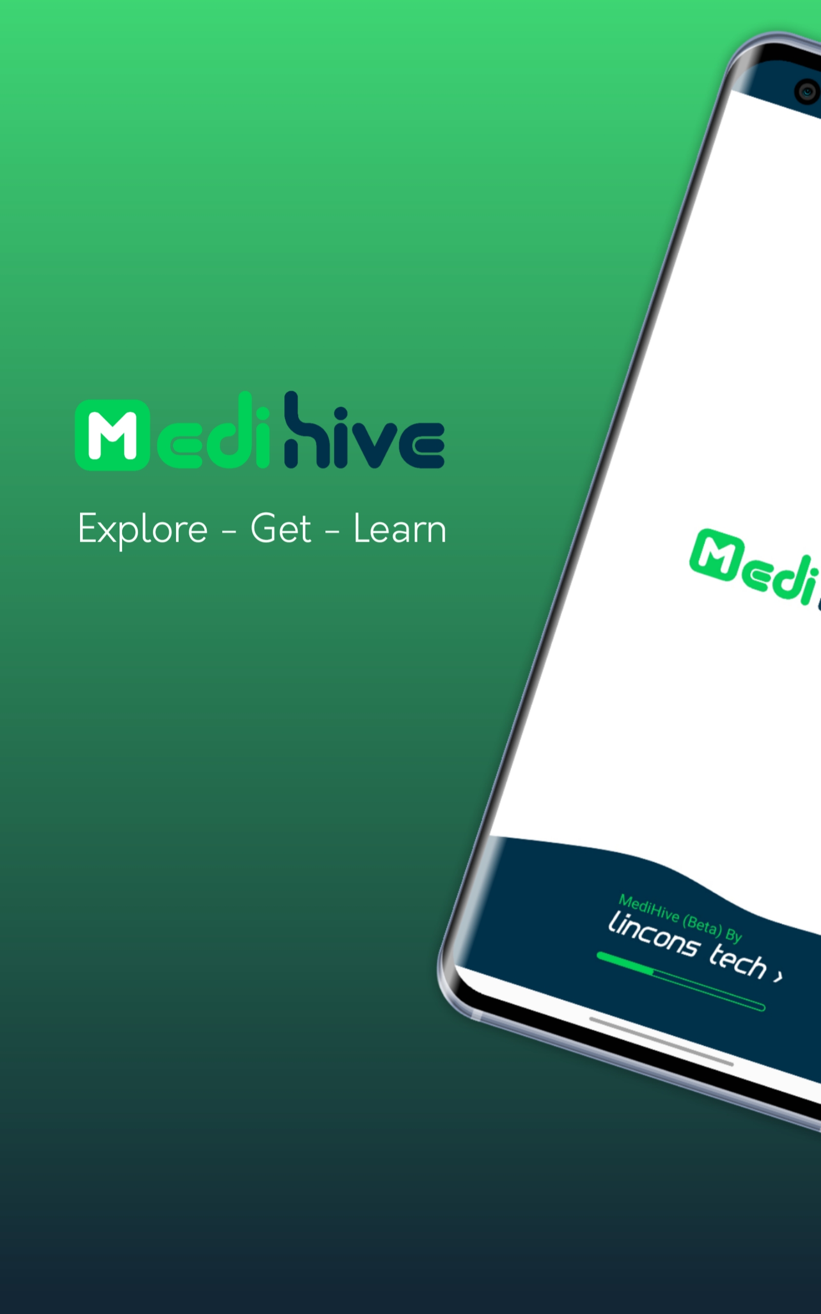 MediHive App Bangladesh - Lincons Tech