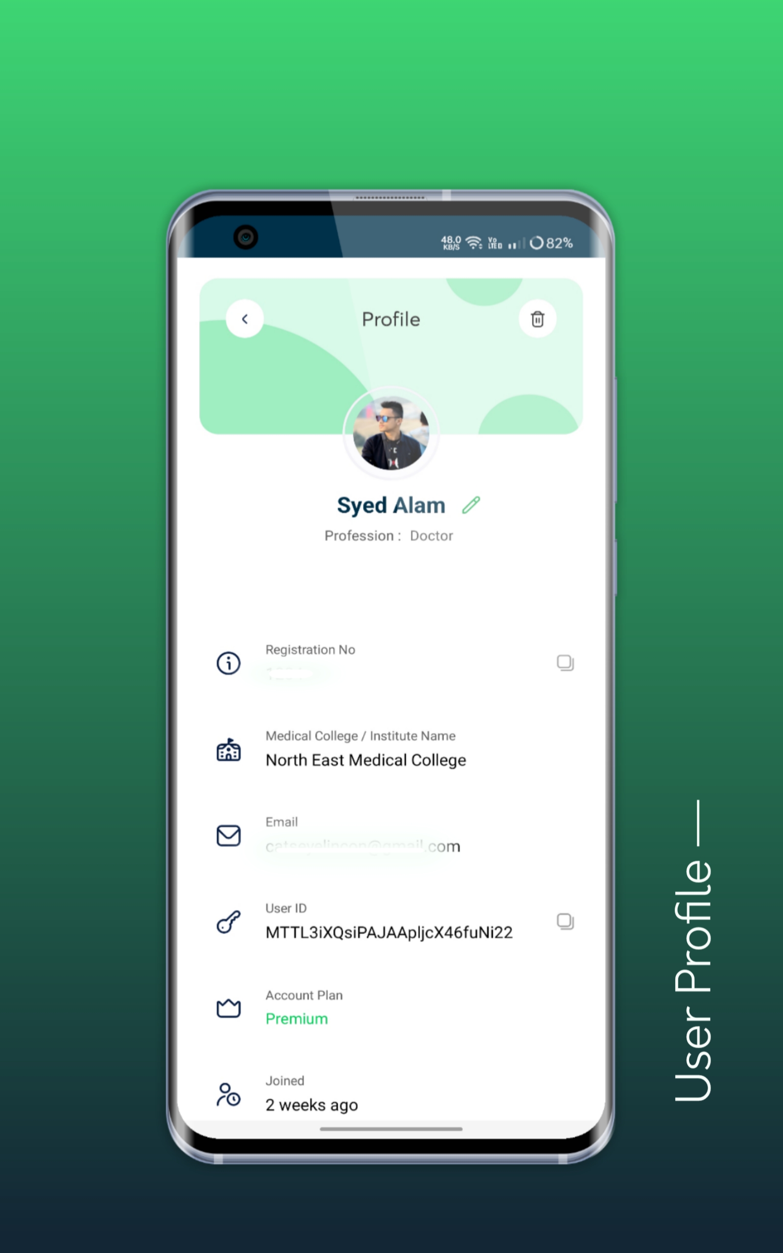 MediHive App Bangladesh - Lincons Tech