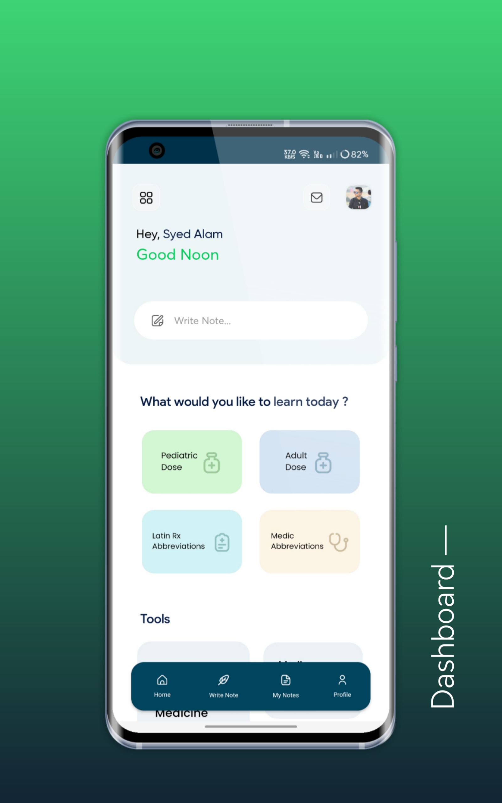 MediHive App Bangladesh - Lincons Tech